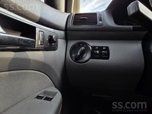 Синий Фольксваген Туран 2003 в Елгава, объемом двигателя 1.90 л и пробегом 0 тыс. км за 1490 €, фото 22 на AUTOMOTO.COM.LV
