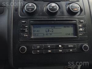 Zils Volkswagen Touran 2003 Jelgava, ar dzinēja tilpumu 2.00 L un nobraukumu 0 tūkst. km par 1490 €, foto 18 vietnē AUTOMOTO.COM.LV