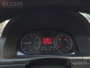 Zils Volkswagen Touran 2003 Jelgava, ar dzinēja tilpumu 2.00 L un nobraukumu 0 tūkst. km par 1490 €, foto 20 vietnē AUTOMOTO.COM.LV