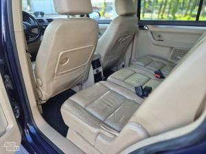 Zils Volkswagen Touran 2004 Kauņa, ar dzinēja tilpumu 2.00 L un nobraukumu 336 tūkst. km par 1550 €, foto 16 vietnē AUTOMOTO.COM.LV