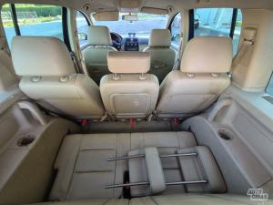 Zils Volkswagen Touran 2004 Kauņa, ar dzinēja tilpumu 2.00 L un nobraukumu 336 tūkst. km par 1550 €, foto 22 vietnē AUTOMOTO.COM.LV