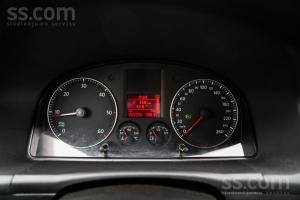 Zils Volkswagen Touran 2004 Rīga, ar dzinēja tilpumu 1.90 L un nobraukumu 261 tūkst. km par 3990 €, foto 12 vietnē AUTOMOTO.COM.LV
