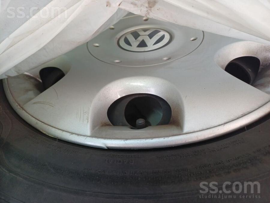 Zils Volkswagen Touran 2004 Liepāja, ar dzinēja tilpumu 1.90 L un nobraukumu 183 tūkst. km par 2950 €, foto 21 vietnē AUTOMOTO.COM.LV