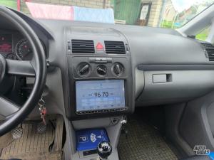 Синий Фольксваген Туран 2004 в Кретинга, объемом двигателя 1.90 л и пробегом 275 тыс. км за 2000 €, фото 12 на AUTOMOTO.COM.LV