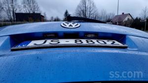 Blue Volkswagen Touran 2004 in Cesis, with an engine capacity of 1.90 L and mileage of 430 thousand km for 2200 €, photo 22 on AUTOMOTO.COM.LV