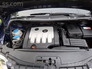 Zils Volkswagen Touran 2004 Rēzekne, ar dzinēja tilpumu 2.00 L un nobraukumu 327 tūkst. km par 1950 €, foto 15 vietnē AUTOMOTO.COM.LV