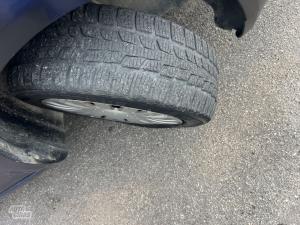 Zils Volkswagen Touran 2005 Šauļi, ar dzinēja tilpumu 2.00 L un nobraukumu 0 tūkst. km par 749 €, foto 18 vietnē AUTOMOTO.COM.LV