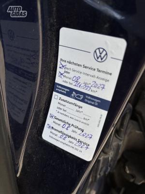 Zils Volkswagen Touran 2006 Kauņa, ar dzinēja tilpumu 1.90 L un nobraukumu 298 tūkst. km par 2200 €, foto 23 vietnē AUTOMOTO.COM.LV