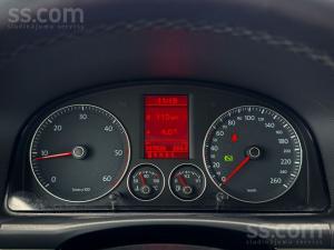 Zils Volkswagen Touran 2007 Jelgava, ar dzinēja tilpumu 2.00 L un nobraukumu 0 tūkst. km par 4899 €, foto 23 vietnē AUTOMOTO.COM.LV