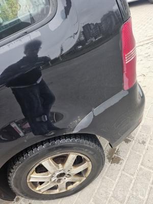 Zils Volkswagen Touran 2007 Rīga, ar dzinēja tilpumu 2.00 L un nobraukumu 345 tūkst. km par 1000 €, foto 10 vietnē AUTOMOTO.COM.LV