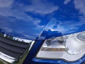 Blue Volkswagen Touran 2007 in Kaunas, with an engine capacity of 1.97 L and mileage of 292 thousand km for 2900 €, photo 14 on AUTOMOTO.COM.LV
