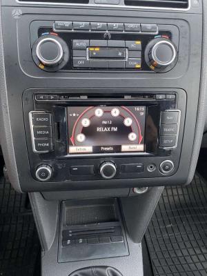 Zils Volkswagen Touran 2010 Viļņa, ar dzinēja tilpumu 1.60 L un nobraukumu 665 tūkst. km par 1600 €, foto 18 vietnē AUTOMOTO.COM.LV
