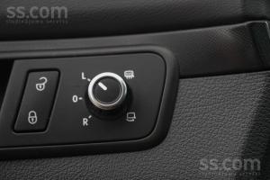 Blue Volkswagen Touran 2012 in Riga, with an engine capacity of 1.40 L and mileage of 227 thousand km for 7990 €, photo 16 on AUTOMOTO.COM.LV