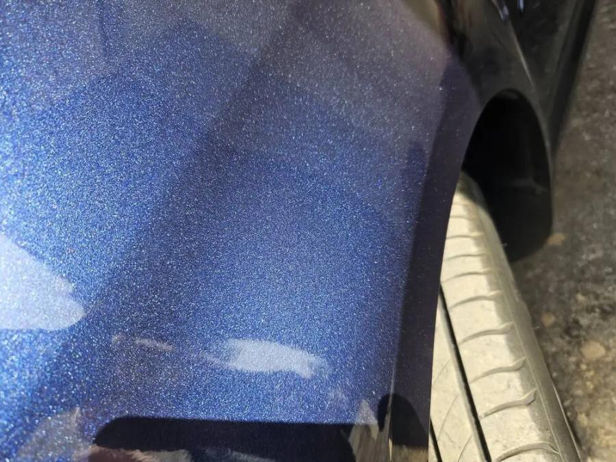 Blue Volkswagen Touran 2012 in Jekabpils, with an engine capacity of 2.00 L and mileage of 313 thousand km for 6890 €, photo 34 on AUTOMOTO.COM.LV