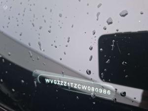 Blue Volkswagen Touran 2012 in Kaunas, with an engine capacity of 1.97 L and mileage of 345 thousand km for 5900 €, photo 9 on AUTOMOTO.COM.LV