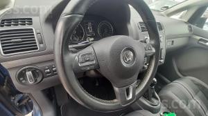 Zils Volkswagen Touran 2012 Rīga, ar dzinēja tilpumu 2.00 L un nobraukumu 0 tūkst. km par 4950 €, foto 16 vietnē AUTOMOTO.COM.LV