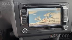 Zils Volkswagen Touran 2012 Rīga, ar dzinēja tilpumu 2.00 L un nobraukumu 0 tūkst. km par 4950 €, foto 18 vietnē AUTOMOTO.COM.LV