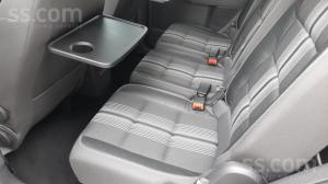 Zils Volkswagen Touran 2012 Rīga, ar dzinēja tilpumu 2.00 L un nobraukumu 0 tūkst. km par 4950 €, foto 20 vietnē AUTOMOTO.COM.LV
