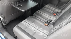 Zils Volkswagen Touran 2012 Rīga, ar dzinēja tilpumu 2.00 L un nobraukumu 0 tūkst. km par 4950 €, foto 21 vietnē AUTOMOTO.COM.LV