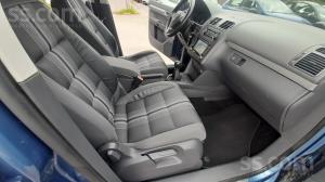 Zils Volkswagen Touran 2012 Rīga, ar dzinēja tilpumu 2.00 L un nobraukumu 0 tūkst. km par 4950 €, foto 25 vietnē AUTOMOTO.COM.LV