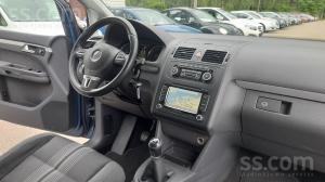 Zils Volkswagen Touran 2012 Rīga, ar dzinēja tilpumu 2.00 L un nobraukumu 0 tūkst. km par 4950 €, foto 28 vietnē AUTOMOTO.COM.LV