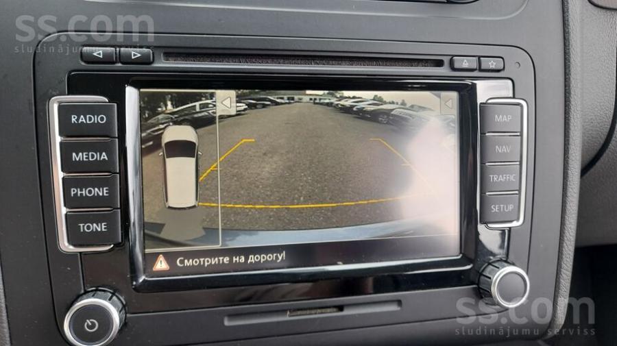 Zils Volkswagen Touran 2012 Rīga, ar dzinēja tilpumu 2.00 L un nobraukumu 0 tūkst. km par 4950 €, foto 29 vietnē AUTOMOTO.COM.LV