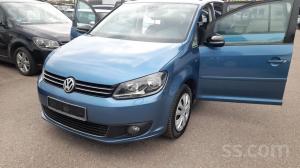 Zils Volkswagen Touran 2012 Rīga, ar dzinēja tilpumu 2.00 L un nobraukumu 0 tūkst. km par 4950 €, foto 32 vietnē AUTOMOTO.COM.LV