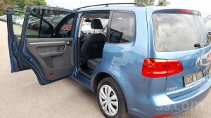 Zils Volkswagen Touran 2012 Rīga, ar dzinēja tilpumu 2.00 L un nobraukumu 0 tūkst. km par 4950 €, foto 33 vietnē AUTOMOTO.COM.LV