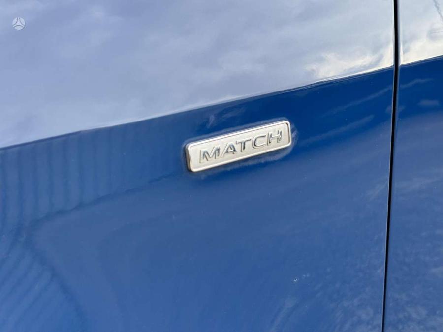 Blue Volkswagen Touran 2012 in Telschi, with an engine capacity of 1.39 L and mileage of 173 thousand km for 6700 €, photo 27 on AUTOMOTO.COM.LV