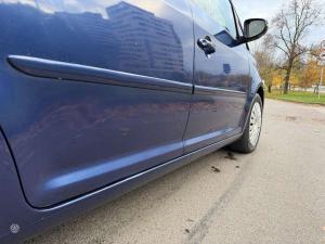 Zils Volkswagen Touran 2012 Viļņa, ar dzinēja tilpumu 0.00 L un nobraukumu 303 tūkst. km par 3300 €, foto 12 vietnē AUTOMOTO.COM.LV