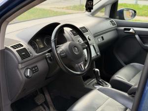 Zils Volkswagen Touran 2012 Viļņa, ar dzinēja tilpumu 0.00 L un nobraukumu 303 tūkst. km par 3300 €, foto 13 vietnē AUTOMOTO.COM.LV