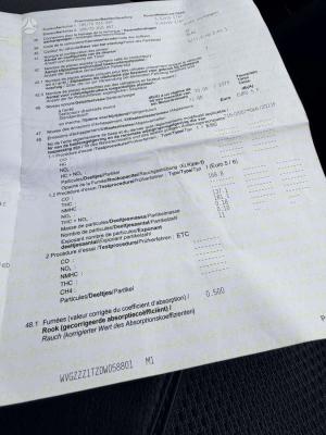 Синий Фольксваген Туран 2013 в Утена, объемом двигателя 1.60 л и пробегом 304 тыс. км за 6250 €, фото 34 на AUTOMOTO.COM.LV