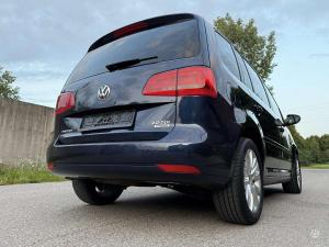 Zils Volkswagen Touran 2013 Kėdainiai, ar dzinēja tilpumu 1.97 L un nobraukumu 290 tūkst. km par 5950 €, foto 11 vietnē AUTOMOTO.COM.LV