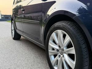 Zils Volkswagen Touran 2013 Kėdainiai, ar dzinēja tilpumu 1.97 L un nobraukumu 290 tūkst. km par 5950 €, foto 15 vietnē AUTOMOTO.COM.LV