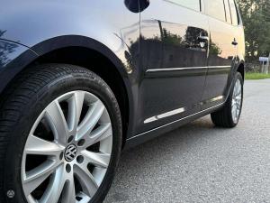 Zils Volkswagen Touran 2013 Kėdainiai, ar dzinēja tilpumu 1.97 L un nobraukumu 290 tūkst. km par 5950 €, foto 16 vietnē AUTOMOTO.COM.LV