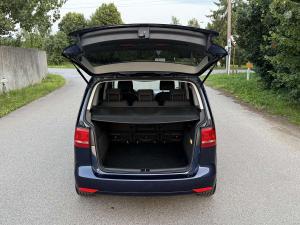 Zils Volkswagen Touran 2013 Kėdainiai, ar dzinēja tilpumu 1.97 L un nobraukumu 290 tūkst. km par 5950 €, foto 32 vietnē AUTOMOTO.COM.LV