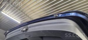 Blue Volkswagen Touran 2014 in Valmiera, with an engine capacity of 2.00 L and mileage of 329 thousand km for 5200 €, photo 15 on AUTOMOTO.COM.LV