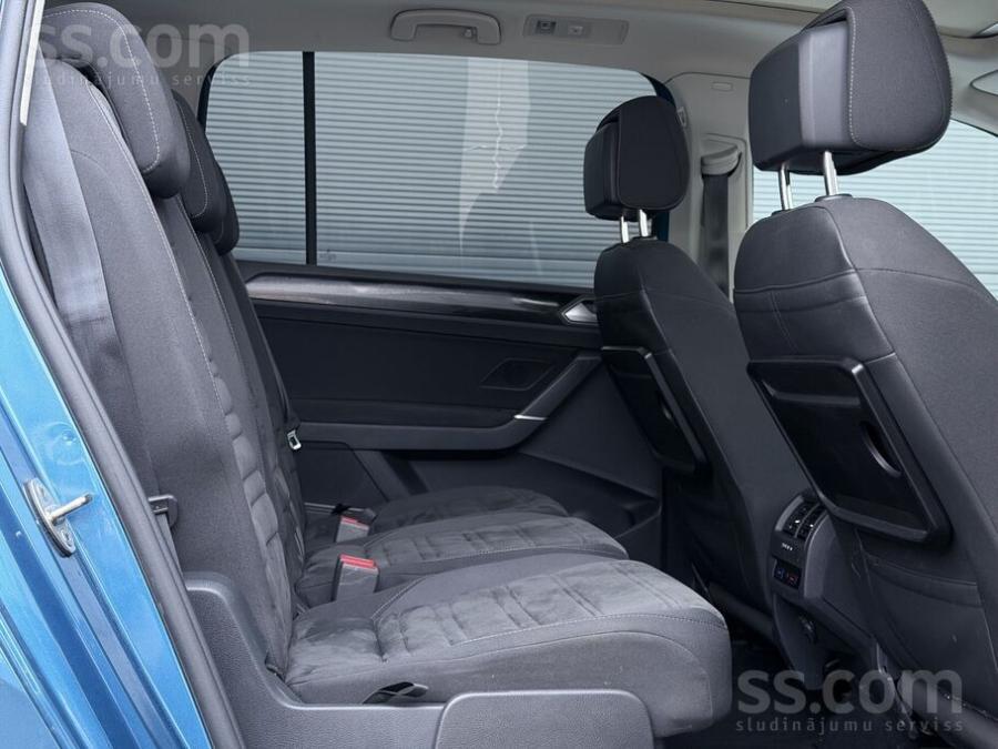 Zils Volkswagen Touran 2015 Rīga, ar dzinēja tilpumu 1.60 L un nobraukumu 218 tūkst. km par 13900 €, foto 26 vietnē AUTOMOTO.COM.LV