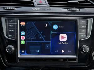 Zils Volkswagen Touran 2015 Rīga, ar dzinēja tilpumu 1.60 L un nobraukumu 219 tūkst. km par 12995 €, foto 20 vietnē AUTOMOTO.COM.LV