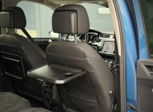 Zils Volkswagen Touran 2015 Rīga, ar dzinēja tilpumu 1.60 L un nobraukumu 219 tūkst. km par 12995 €, foto 32 vietnē AUTOMOTO.COM.LV