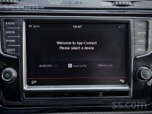 Синий Фольксваген Туран 2015 в Рига, объемом двигателя 1.60 л и пробегом 219 тыс. км за 12850 €, фото 19 на AUTOMOTO.COM.LV