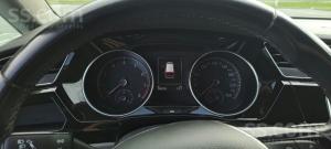 Blue Volkswagen Touran 2015 in Riga, with an engine capacity of 1.40 L and mileage of 147 thousand km for 12500 €, photo 9 on AUTOMOTO.COM.LV