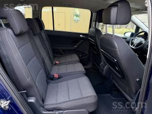 Zils Volkswagen Touran 2016 Ogre, ar dzinēja tilpumu 2.00 L un nobraukumu 241 tūkst. km par 10590 €, foto 15 vietnē AUTOMOTO.COM.LV