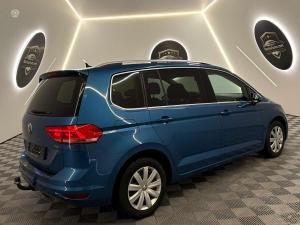 Zils Volkswagen Touran 2016 Marijampole, ar dzinēja tilpumu 1.40 L un nobraukumu 181 tūkst. km par 9999 €, foto 26 vietnē AUTOMOTO.COM.LV
