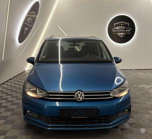 Zils Volkswagen Touran 2016 Marijampole, ar dzinēja tilpumu 1.40 L un nobraukumu 181 tūkst. km par 9999 €, foto 27 vietnē AUTOMOTO.COM.LV