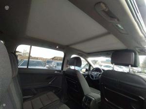 Blue Volkswagen Touran 2016 in Panevezys, with an engine capacity of 1.60 L and mileage of 143 thousand km for 9700 €, photo 18 on AUTOMOTO.COM.LV