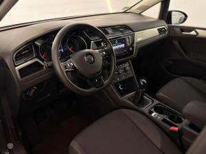 Zils Volkswagen Touran 2016 Marijampole, ar dzinēja tilpumu 1.60 L un nobraukumu 213 tūkst. km par 9650 €, foto 3 vietnē AUTOMOTO.COM.LV