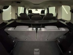 Zils Volkswagen Touran 2016 Marijampole, ar dzinēja tilpumu 1.60 L un nobraukumu 213 tūkst. km par 9650 €, foto 18 vietnē AUTOMOTO.COM.LV