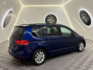 Zils Volkswagen Touran 2016 Marijampole, ar dzinēja tilpumu 1.60 L un nobraukumu 213 tūkst. km par 9650 €, foto 25 vietnē AUTOMOTO.COM.LV