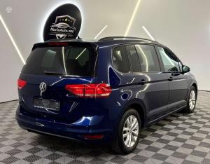 Zils Volkswagen Touran 2016 Marijampole, ar dzinēja tilpumu 1.60 L un nobraukumu 213 tūkst. km par 9650 €, foto 29 vietnē AUTOMOTO.COM.LV